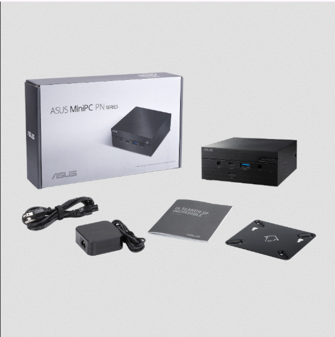 KIT Mini PC ASUS I3 10100U – Electrosof